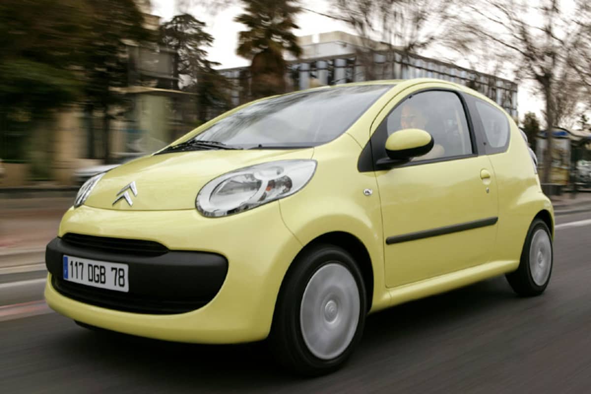 Citroen C1 1.0i Séduction (2007) review - AutoWeek