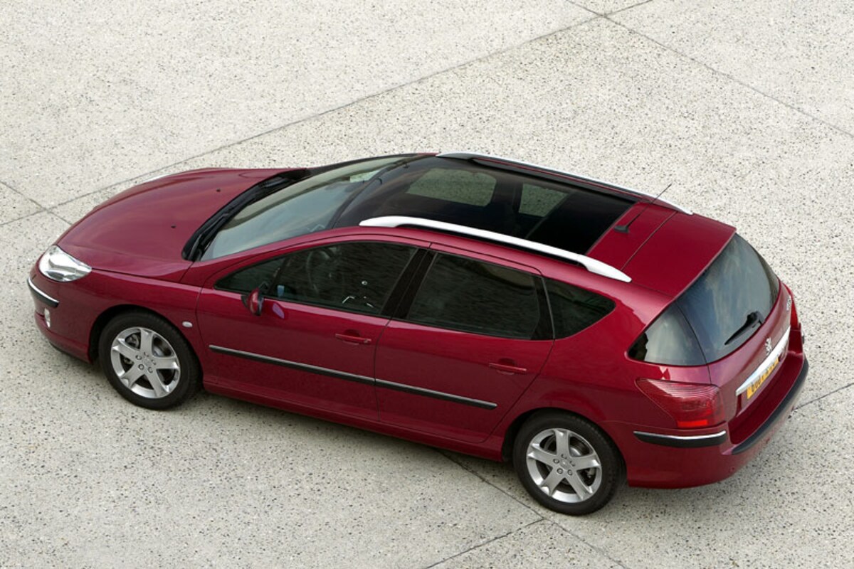 Peugeot 407 SW XR Pack 2.0-16V prijs en specificaties