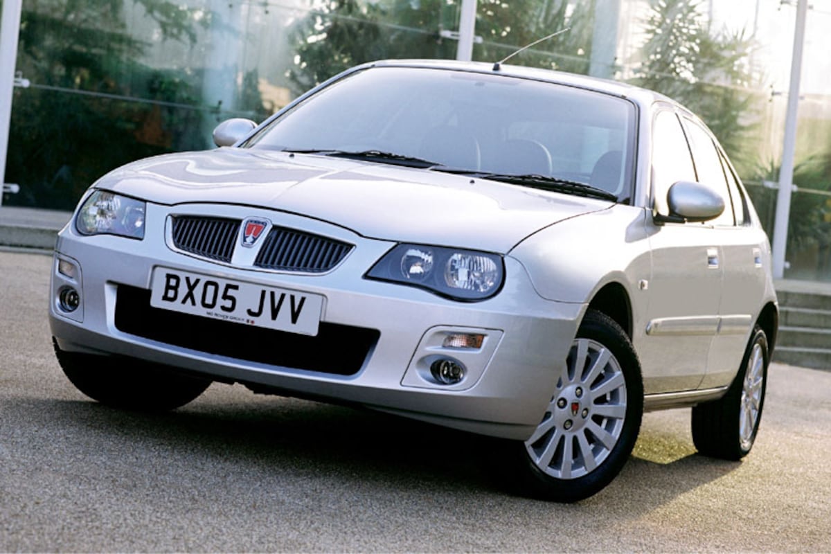 Rover 25 1.8 Classic prijs en specificaties - AutoWeek