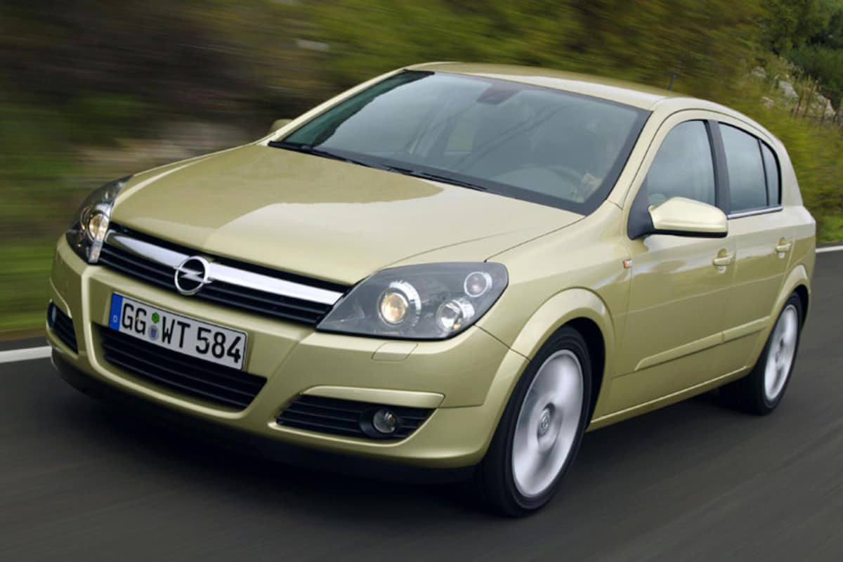 Opel Astra 1.6 Sport prijs en specificaties - AutoWeek