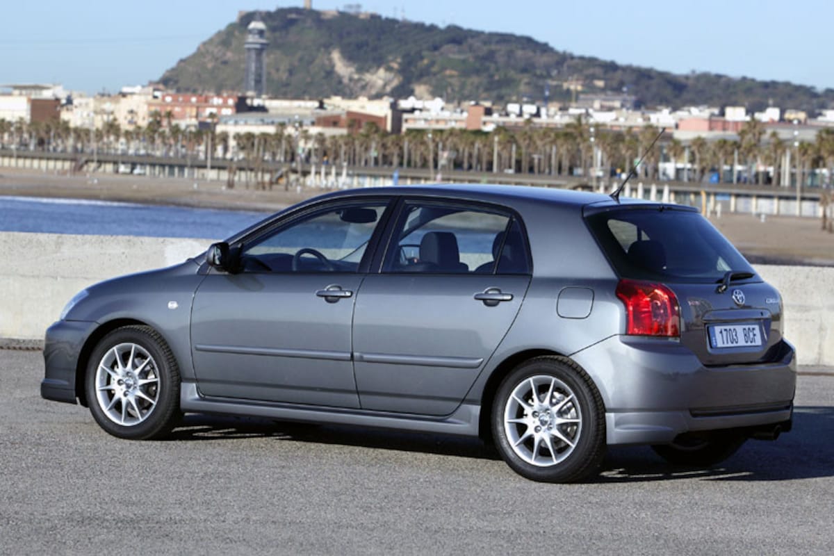 Toyota Corolla 1.4 D4-D Anniversary (2006) review - AutoWeek