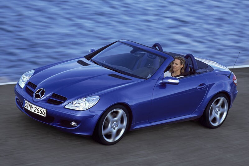 Mercedes-Benz SLK 280 prijs en specificaties - AutoWeek