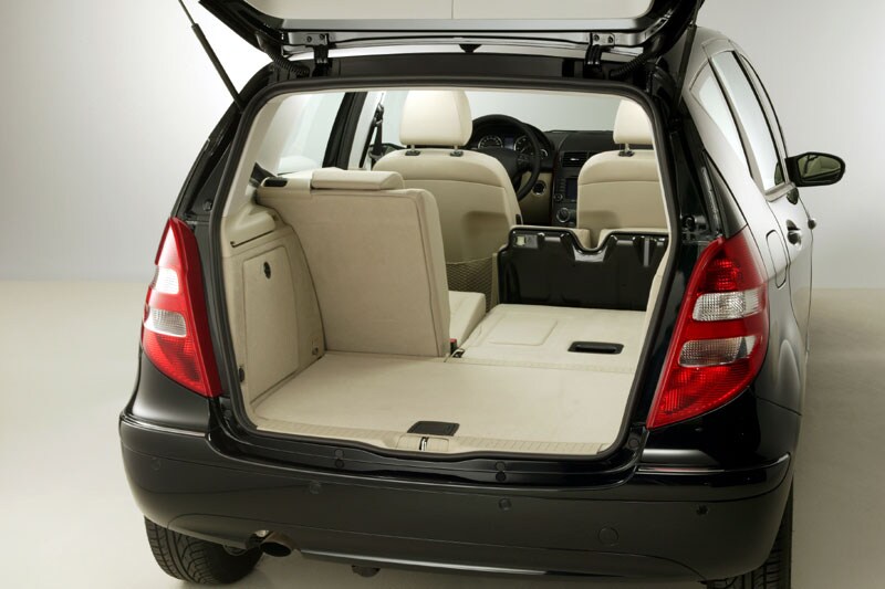Mercedes-Benz A 150 Avantgarde (2007) review - AutoWeek