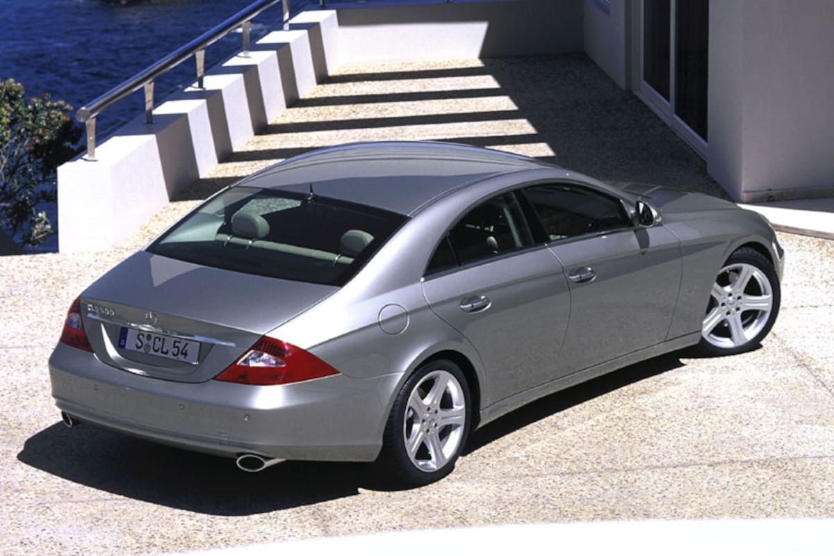 Mercedes-Benz CLS 350 (2005) #3 review - AutoWeek