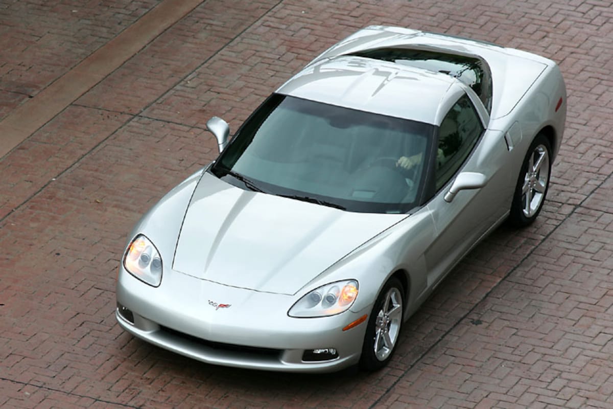 Corvette C6 Coupé prijs en specificaties - AutoWeek