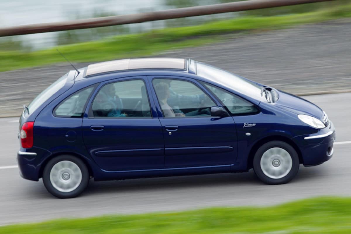 Citroen Xsara Picasso 2.0i 16V Image (2005) review - AutoWeek