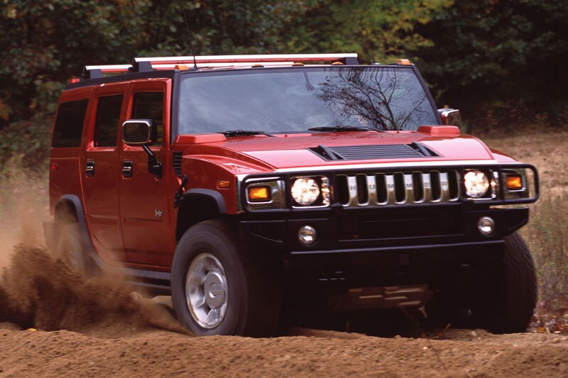 Hummer H2 6.0 V8 Adventure prijs en specificaties - AutoWeek
