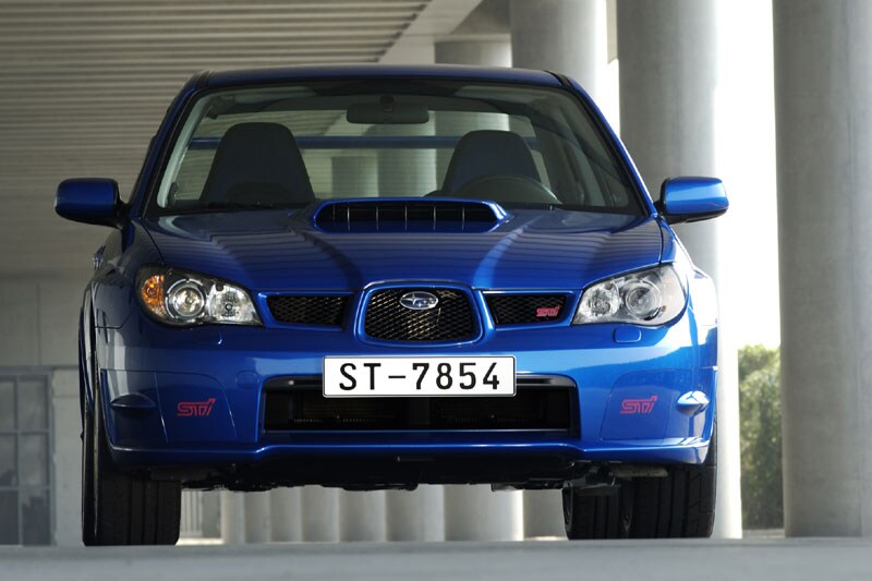 Subaru Impreza 2.5 WRX STi AWD prijs en specificaties