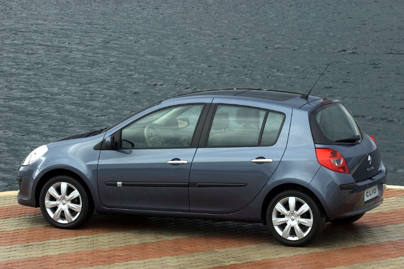Renault Clio 1.6 16V Dynamique S prijs en specificaties