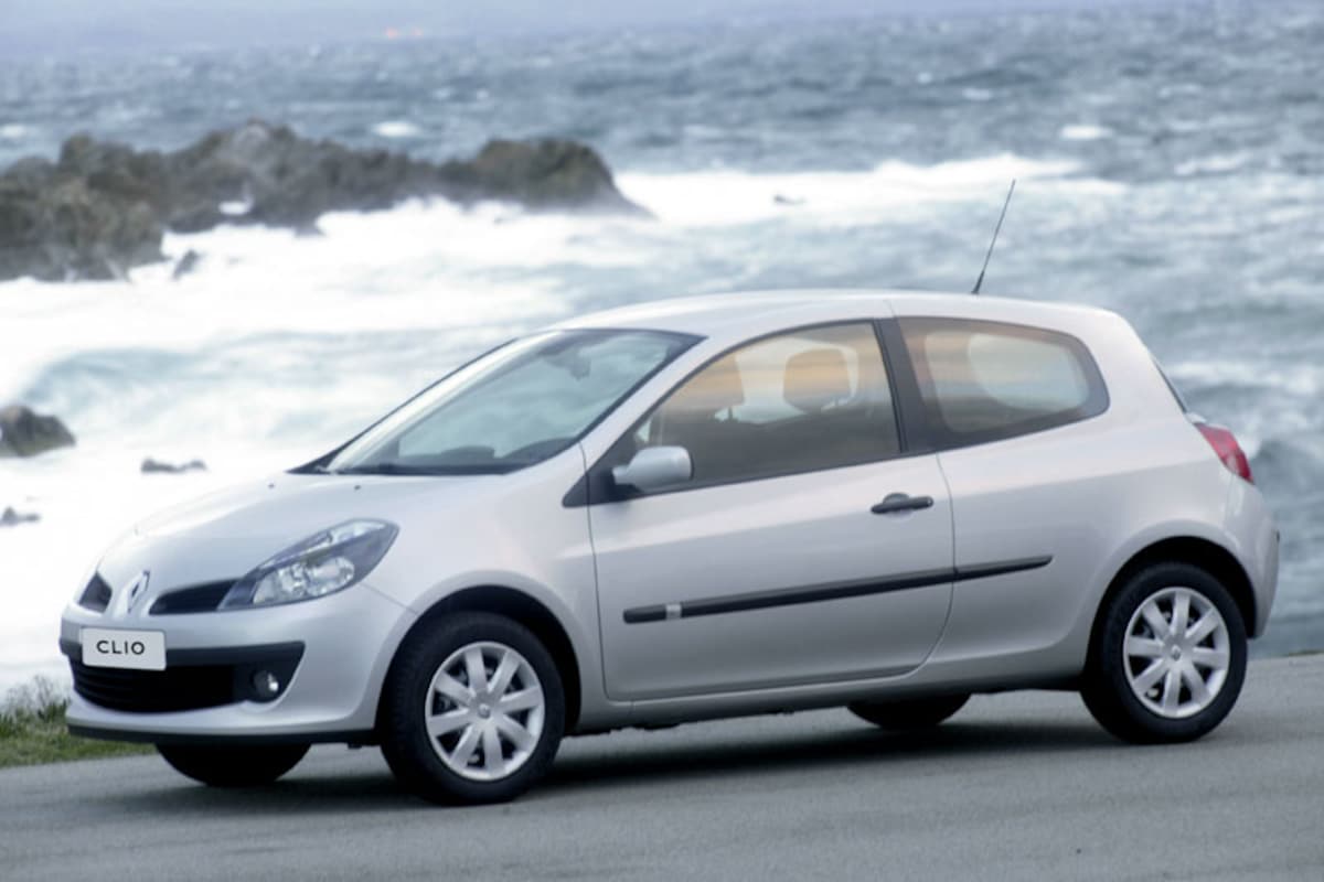 Renault Clio 1.6 16V Dynamique S prijs en specificaties