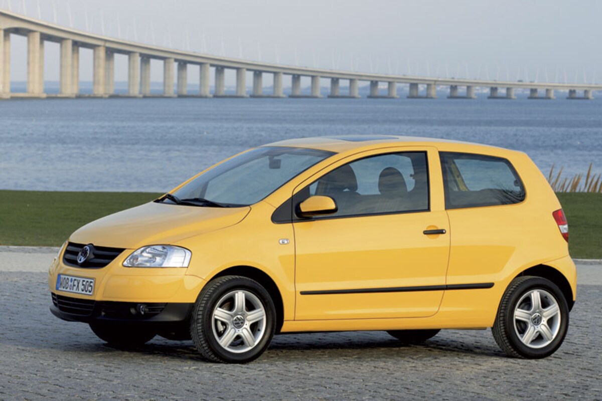 Volkswagen Fox 1.2 (2007) review - AutoWeek