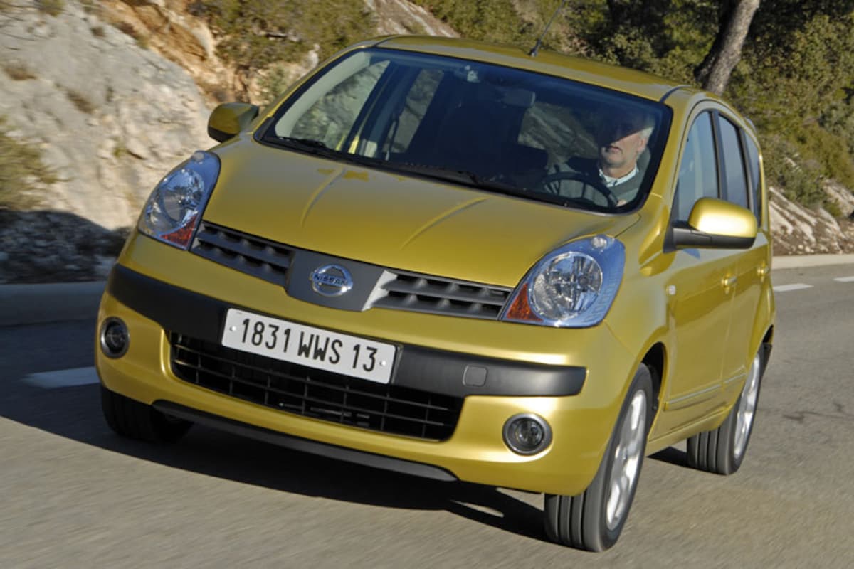 Nissan Note 1.5 dCi hp first NOTE prijs en specificaties