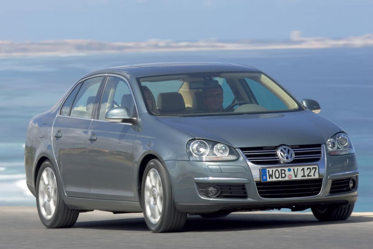 Volkswagen Jetta 1.6 16V FSI Sportline prijs en specificaties