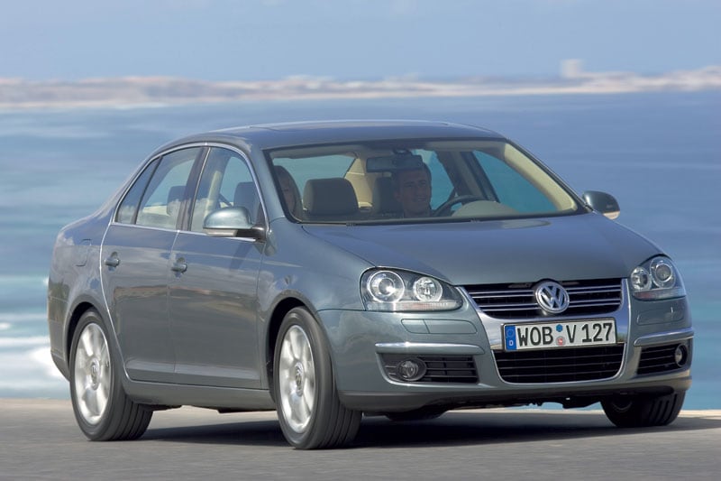 Volkswagen Jetta 1.6 Comfortline prijs en specificaties