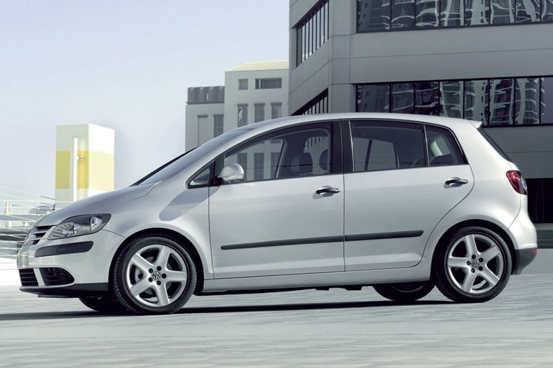Volkswagen Golf Plus 1.9 TDI 90pk Comfortline (2008) review