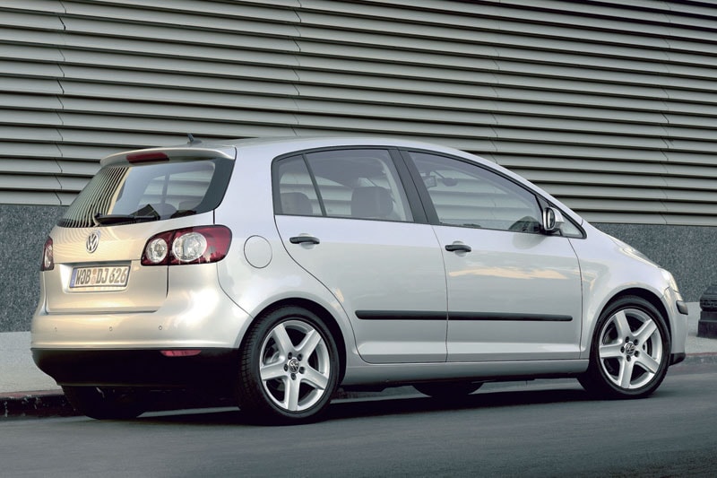 Volkswagen Golf Plus 2.0 16V FSI Comfortline prijs en specificaties