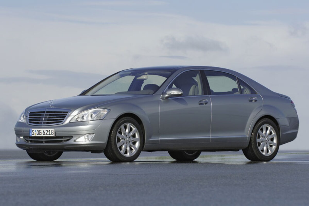 Mercedes-Benz S 320 CDI 4Matic Lang Prestige Plus prijs en