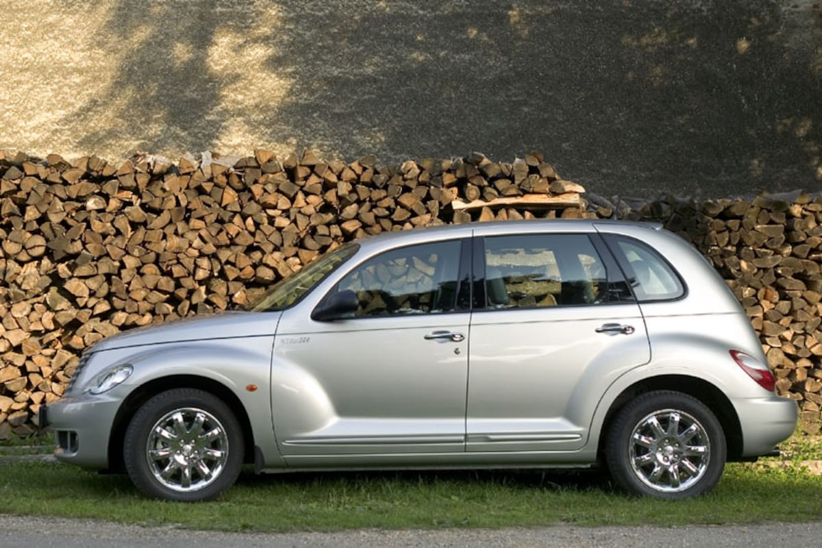 Chrysler PT Cruiser 1.6i Touring (2007) review - AutoWeek