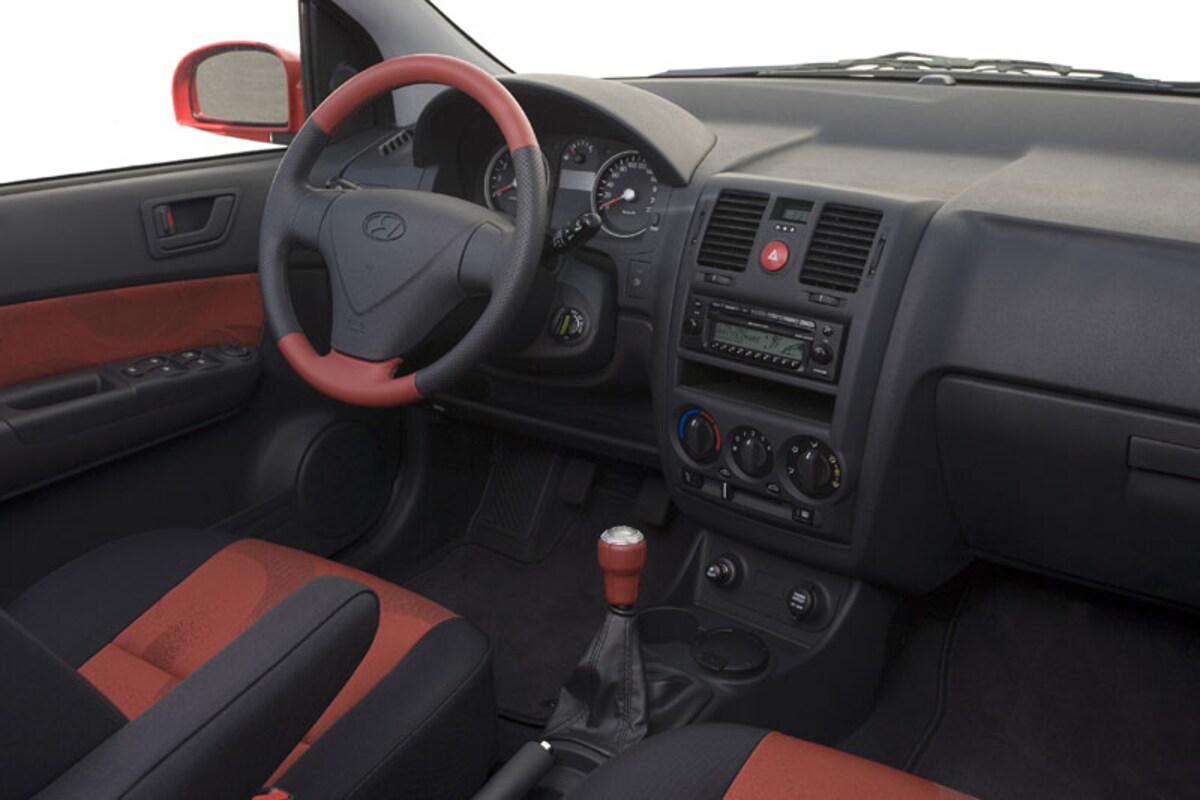 Hyundai Getz 1.4i DynamicVersion (2007) review - AutoWeek