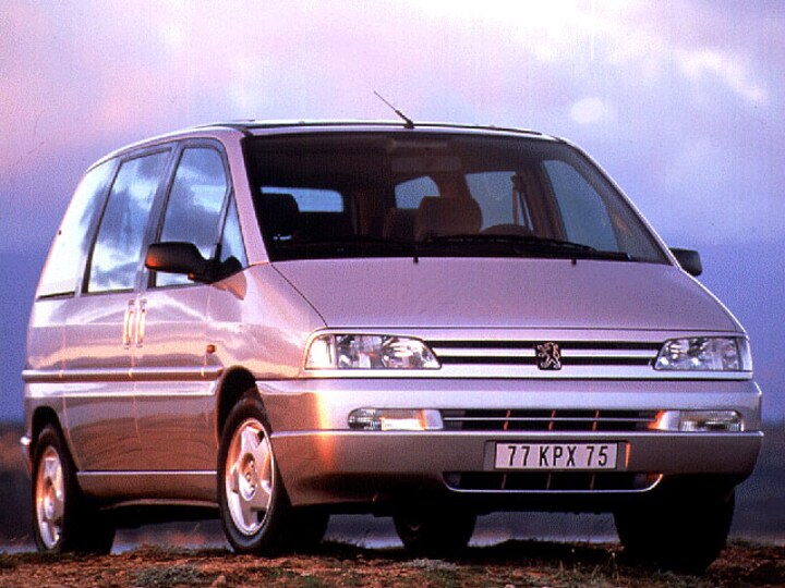 Peugeot 806 ST 2.0 (1996) review - AutoWeek