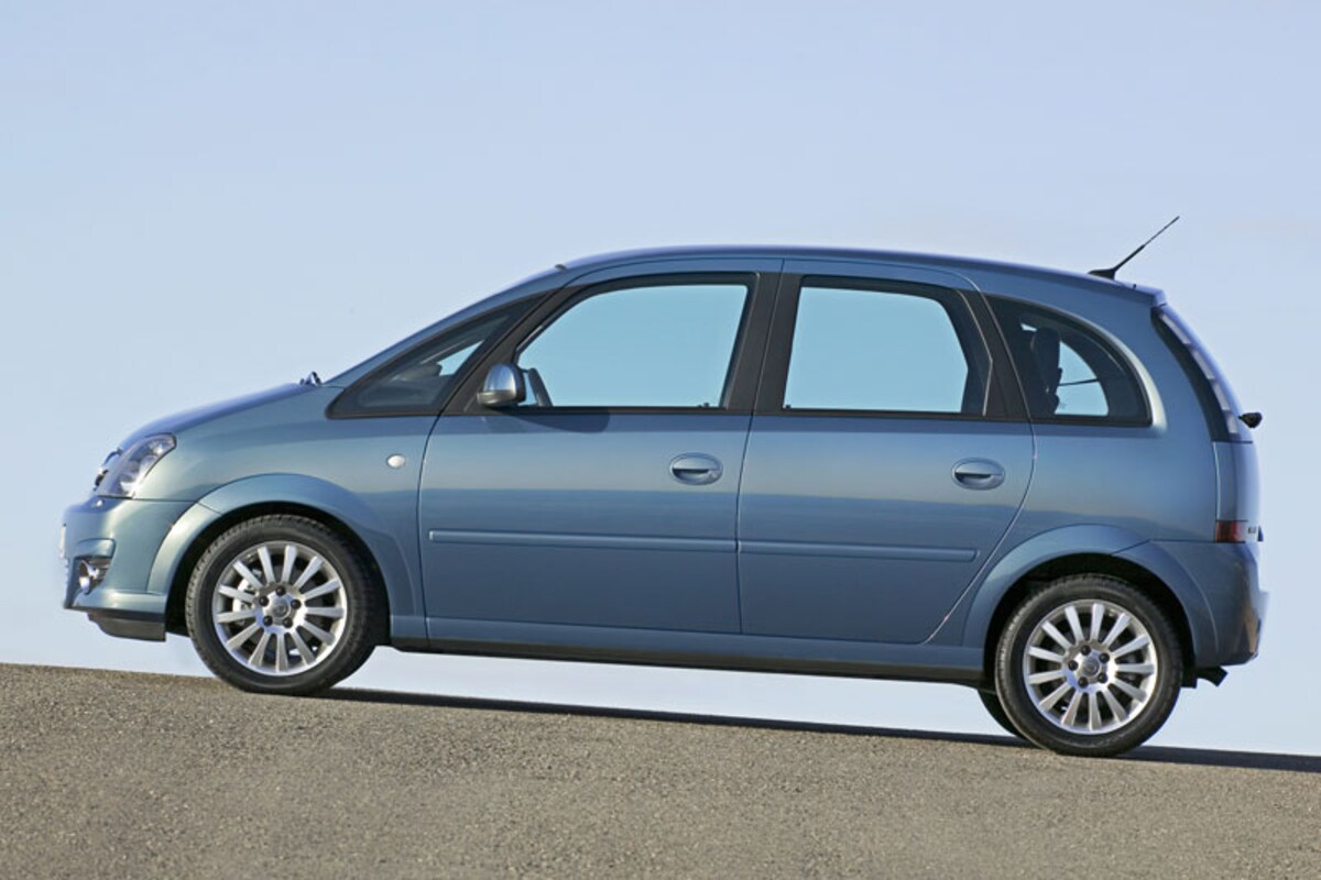 Opel Meriva 1.6-16V Essentia prijs en specificaties