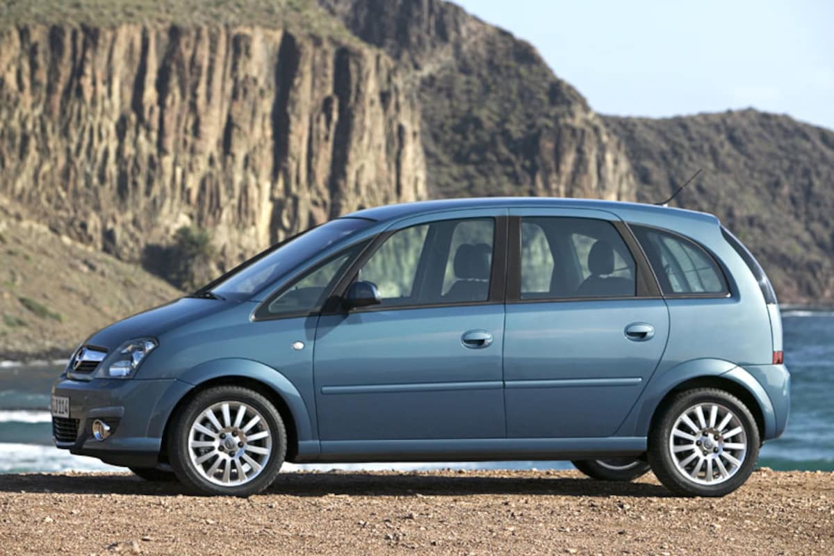 Opel Meriva 1.8-16V Enjoy prijs en specificaties - AutoWeek