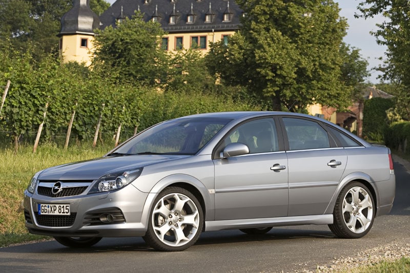 Opel Vectra GTS 2.8-V6 Turbo Sport prijs en specificaties