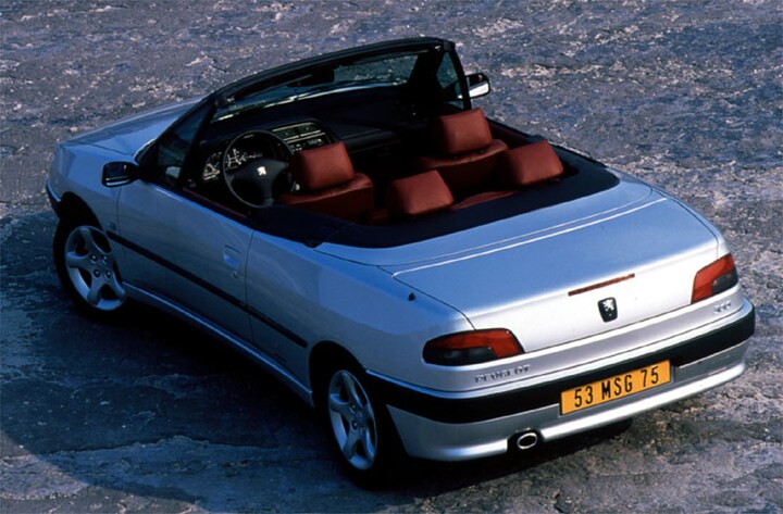 Facelift Friday: Peugeot 306 - AutoWeek