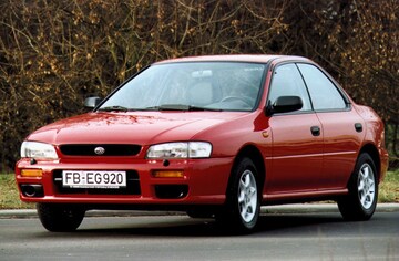 Kenteken Check SR-HR-89 - SUBARU IMPREZA - AutoWeek