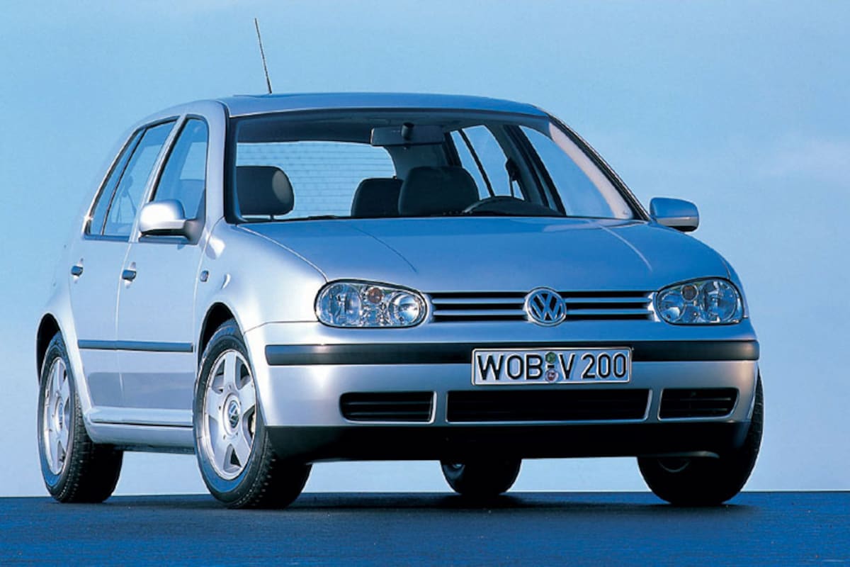Volkswagen Golf 1.8 5V Highline prijs en specificaties