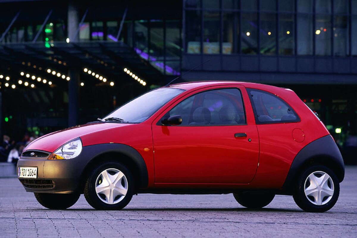 Ford Ka 1.3i prijs en specificaties - AutoWeek