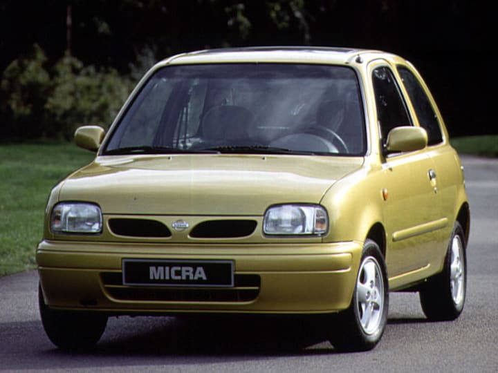 Nissan Micra 1.0 GL (1997) review - AutoWeek