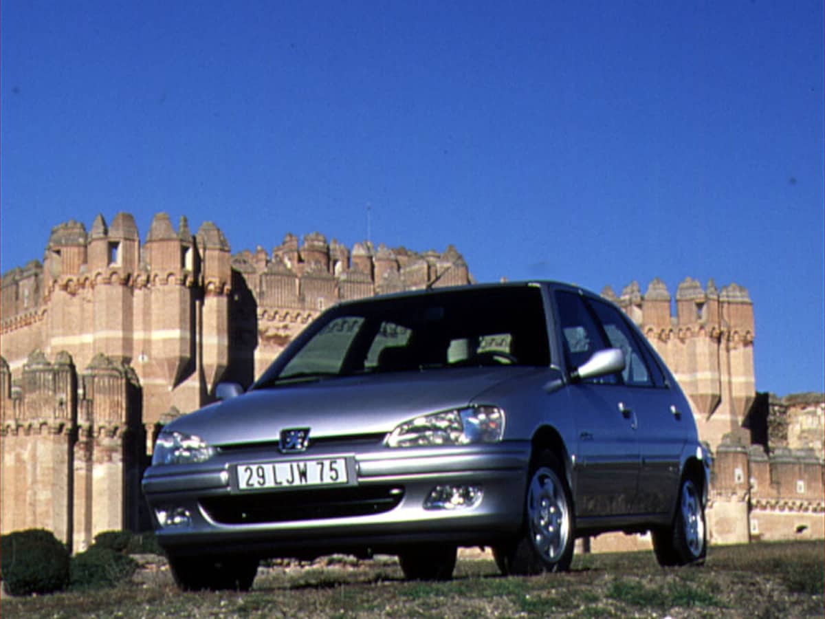 Peugeot 106 XT 1.1 prijs en specificaties - AutoWeek