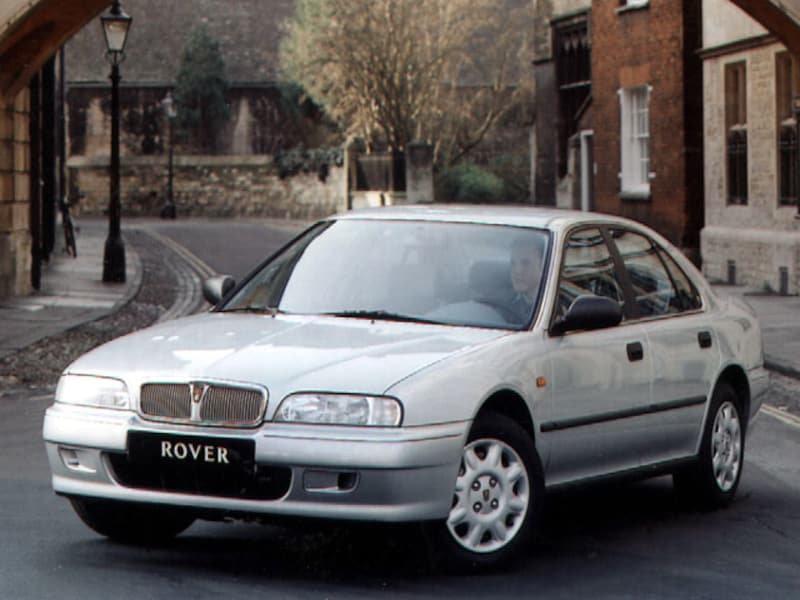 Rover 620 Di Cambridge (1999) review - AutoWeek