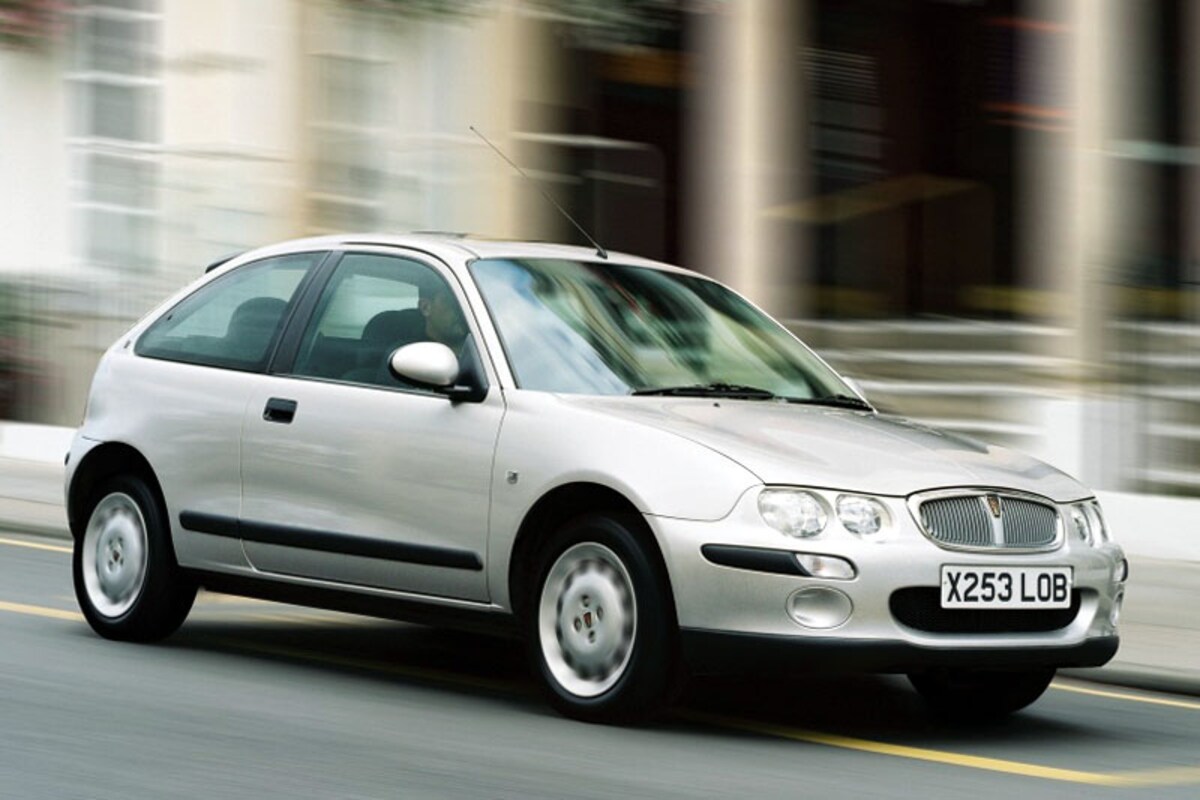 Rover 25 1.4 Prestige prijs en specificaties - AutoWeek