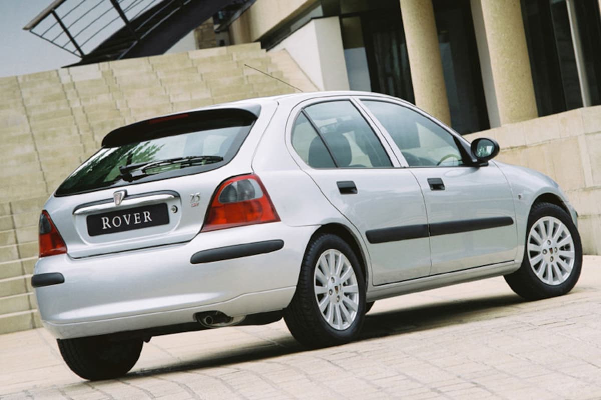 Rover 25 1.6 Sterling prijs en specificaties - AutoWeek