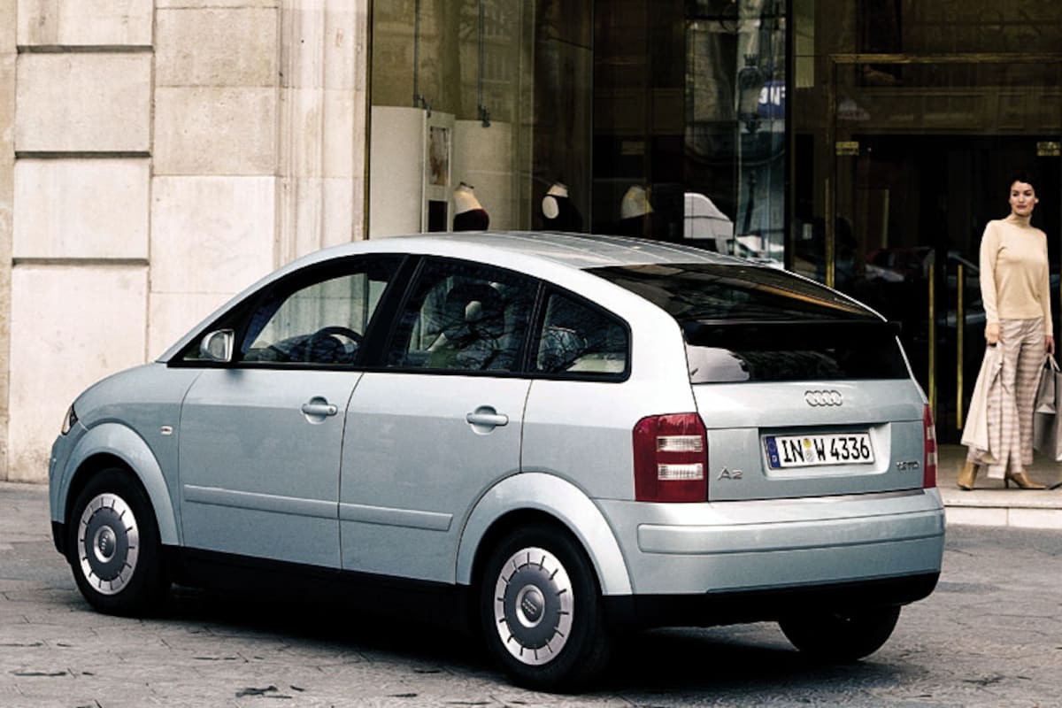 Audi A2 1.2 TDI 3L (2002) review - AutoWeek