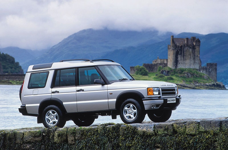 Land Rover Discovery Td5 ES (2000) #5 review - AutoWeek
