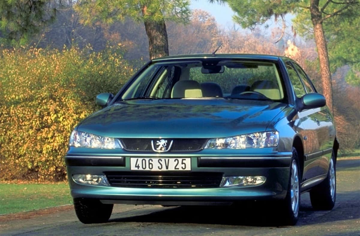 Peugeot 406 SV 2.0-16V prijs en specificaties - AutoWeek