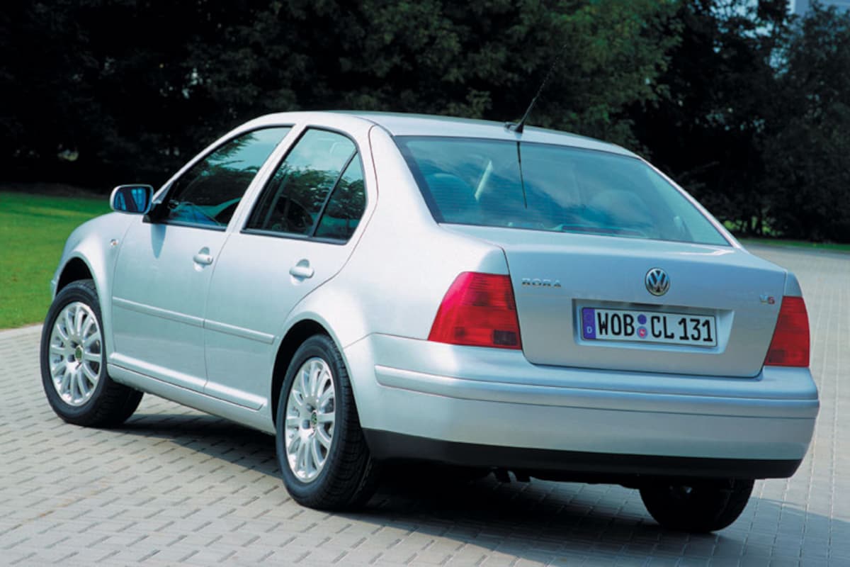 Volkswagen Bora 2.0 Highline prijs en specificaties