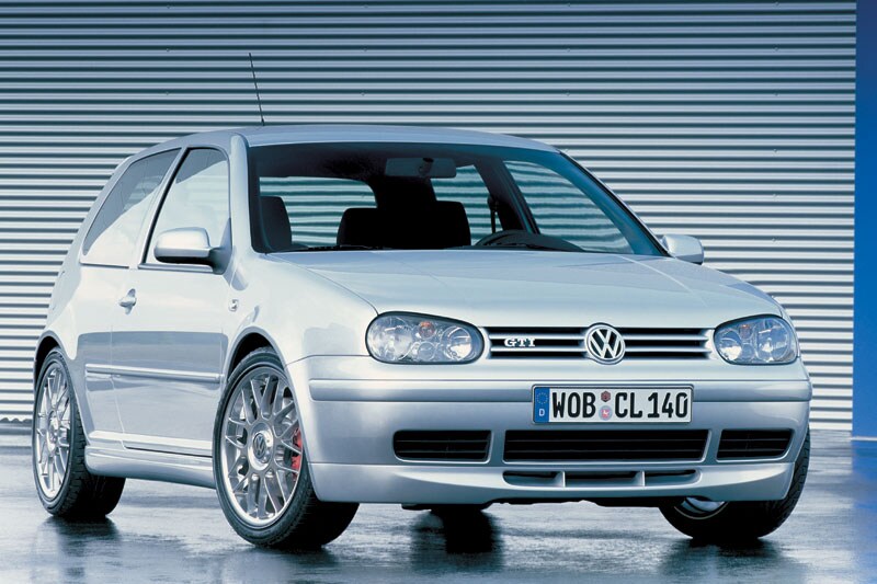 Volkswagen Golf 1.8 5V Turbo GTI Edition prijs en specificaties
