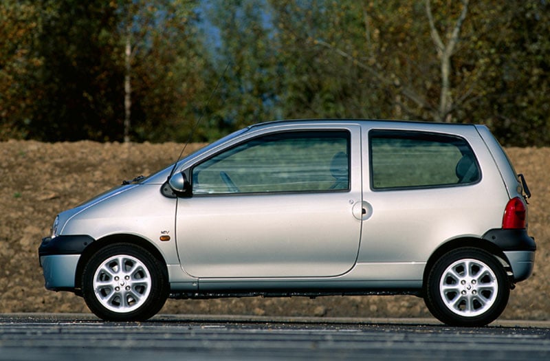 Renault Twingo 1 2 16v