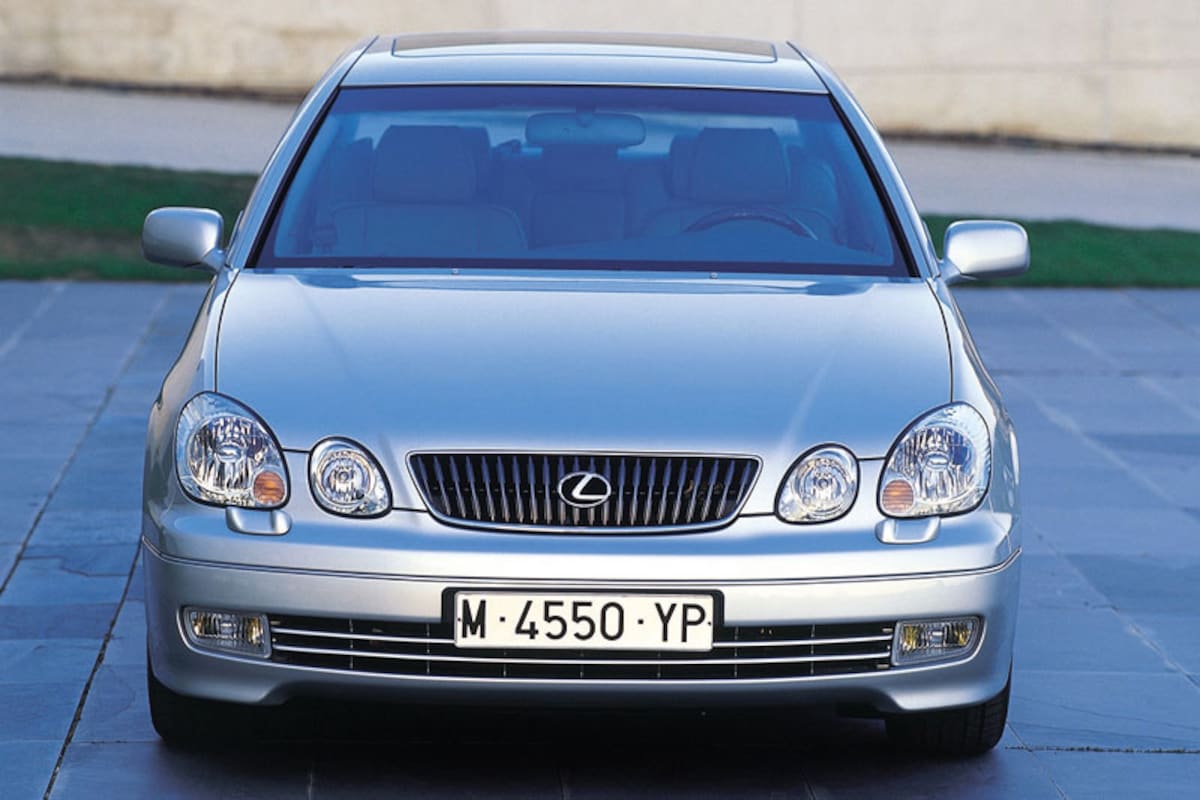 Lexus GS 430 Executive (2001) #2 review - AutoWeek