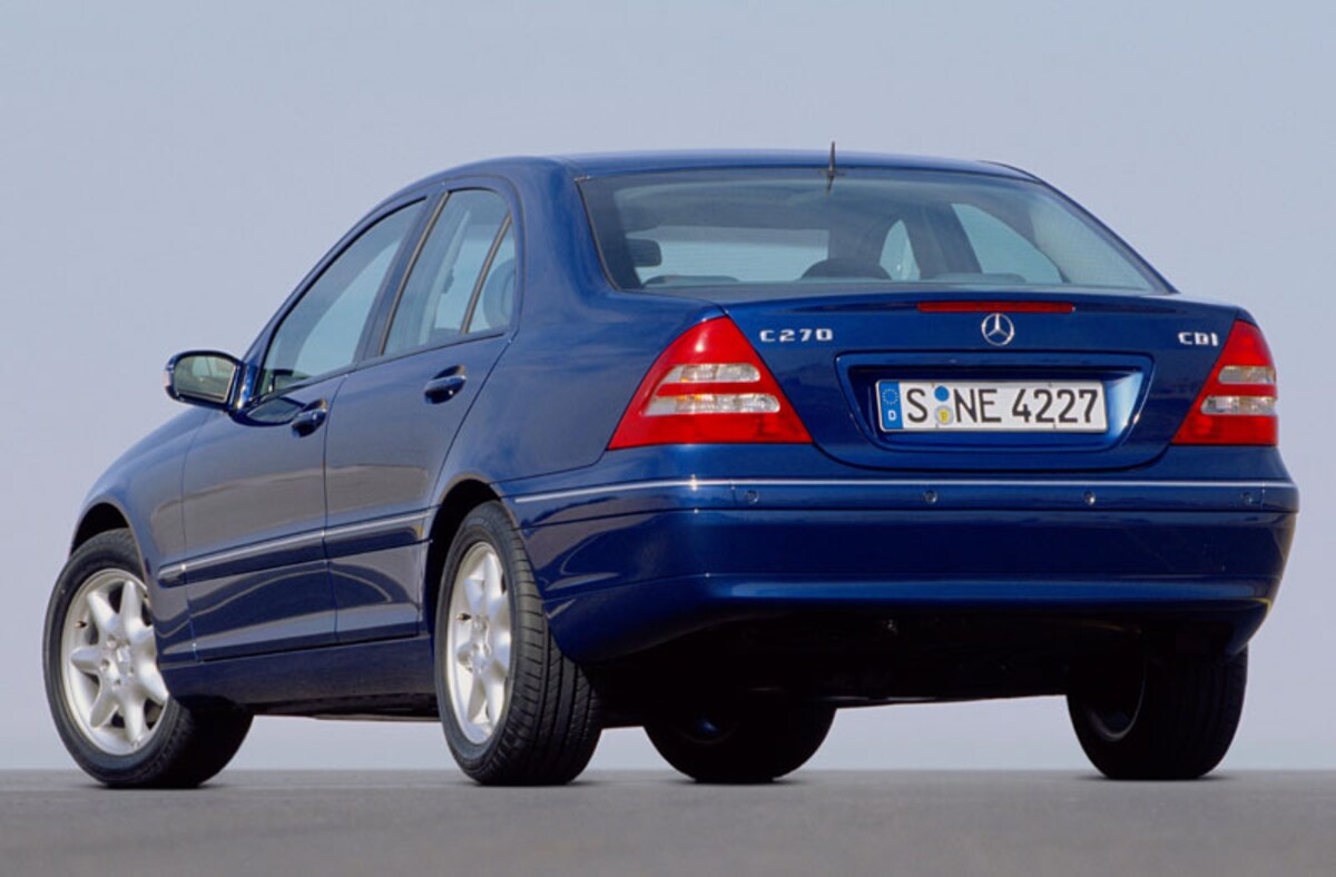 Mercedes-Benz C 32 AMG prijs en specificaties - AutoWeek