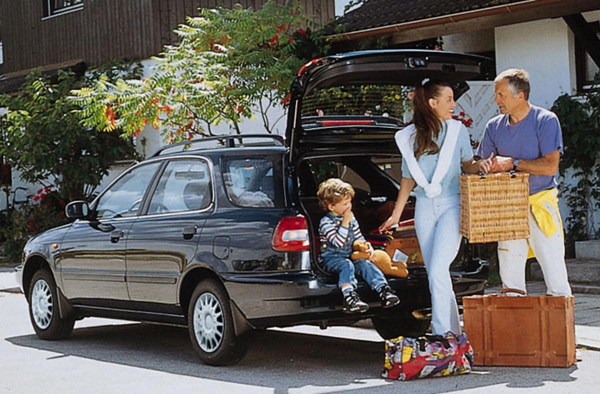 Suzuki Baleno Wagon 1.8 Ultimate (1997) review - AutoWeek