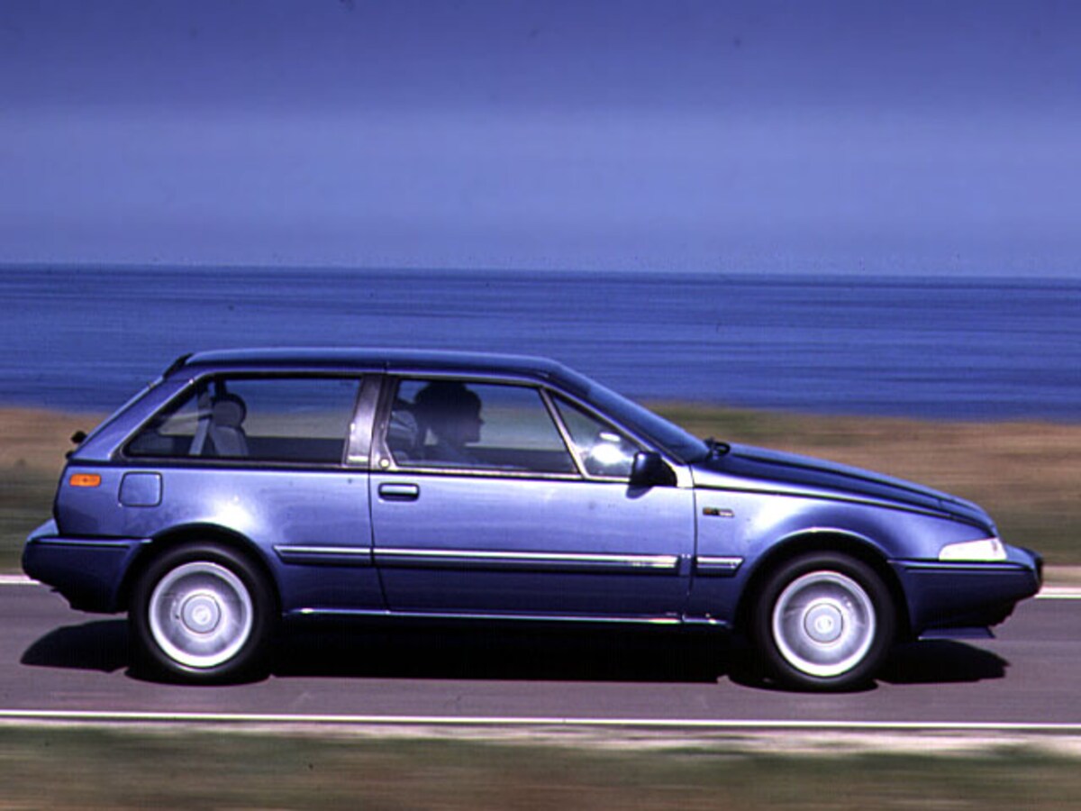 Volvo 480 ES GT-Turbo prijs en specificaties - AutoWeek