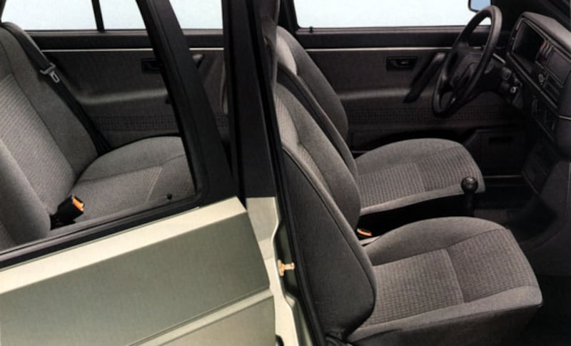 Volkswagen Jetta GTX 16V prijs en specificaties - AutoWeek