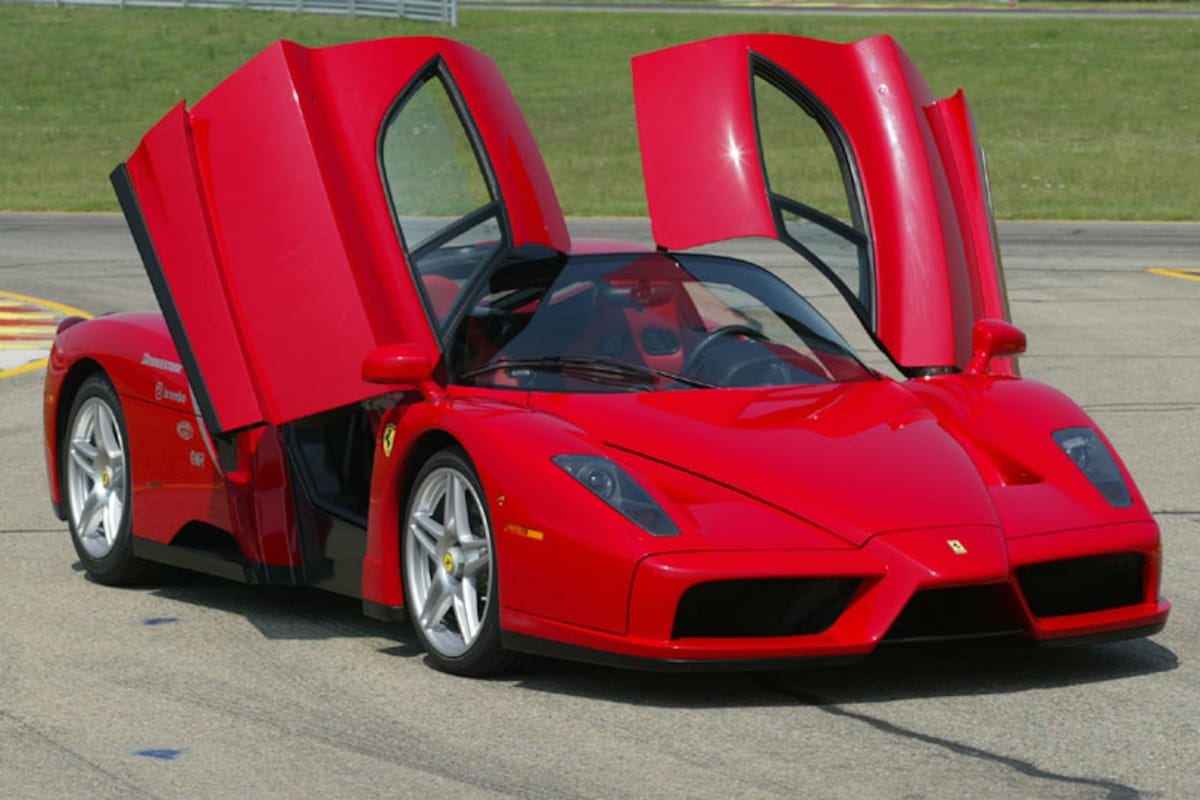 Ferrari Enzo prijs en specificaties - AutoWeek