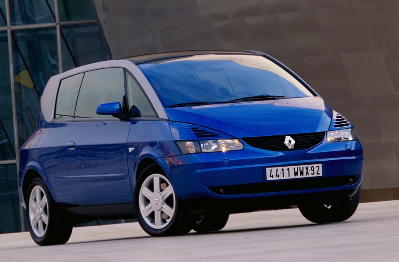 Renault Avantime 3.0 V6 24V Privilège prijs en specificaties
