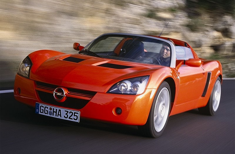 Opel Speedster prijs en specificaties - AutoWeek